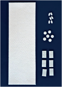 Fumedica - Teflon Pledgets