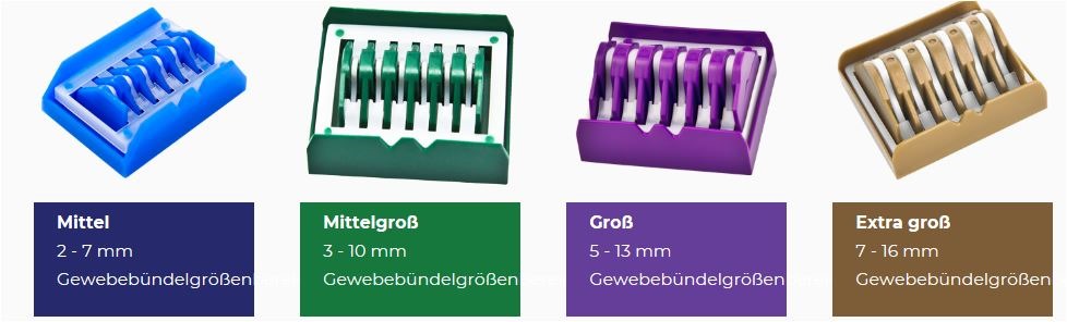 Fumedica AG - Click aV Polymer Ligating Clips