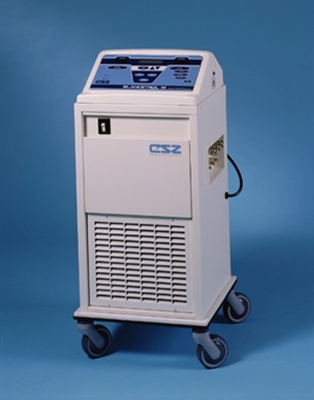 Fumedica AG - Produkte - Kühl- / Wärmesysteme - Wasser-Hyper- / Hypothermie