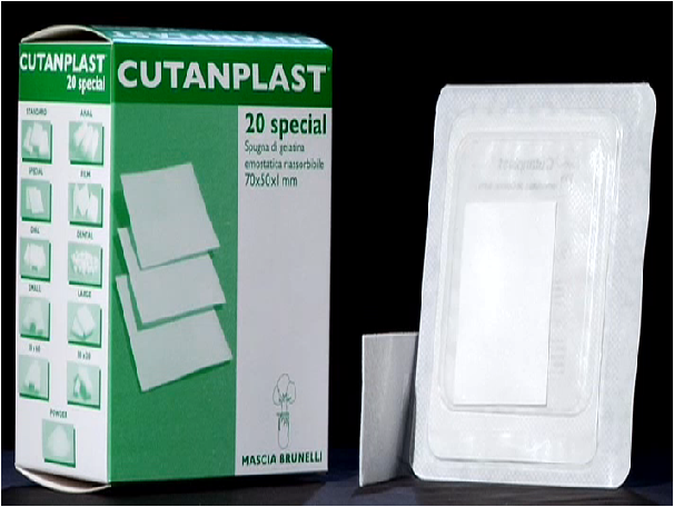 Fumedica AG - Cutanplast Special