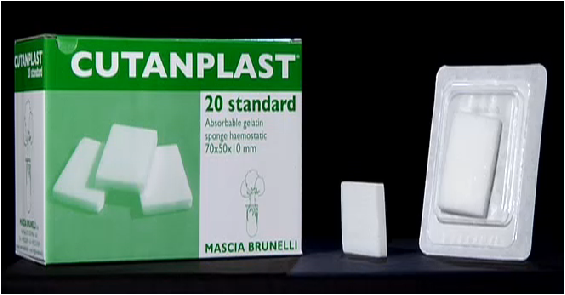 Fumedica AG - Cutanplast Standard